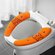 Чехол для унитаза "Венера" Orange Standard, универсальный, защита от повреждений...