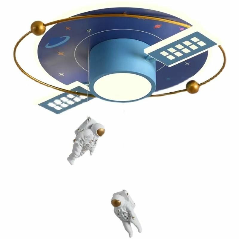 Космический потолочный светильник, LED, 138 Вт