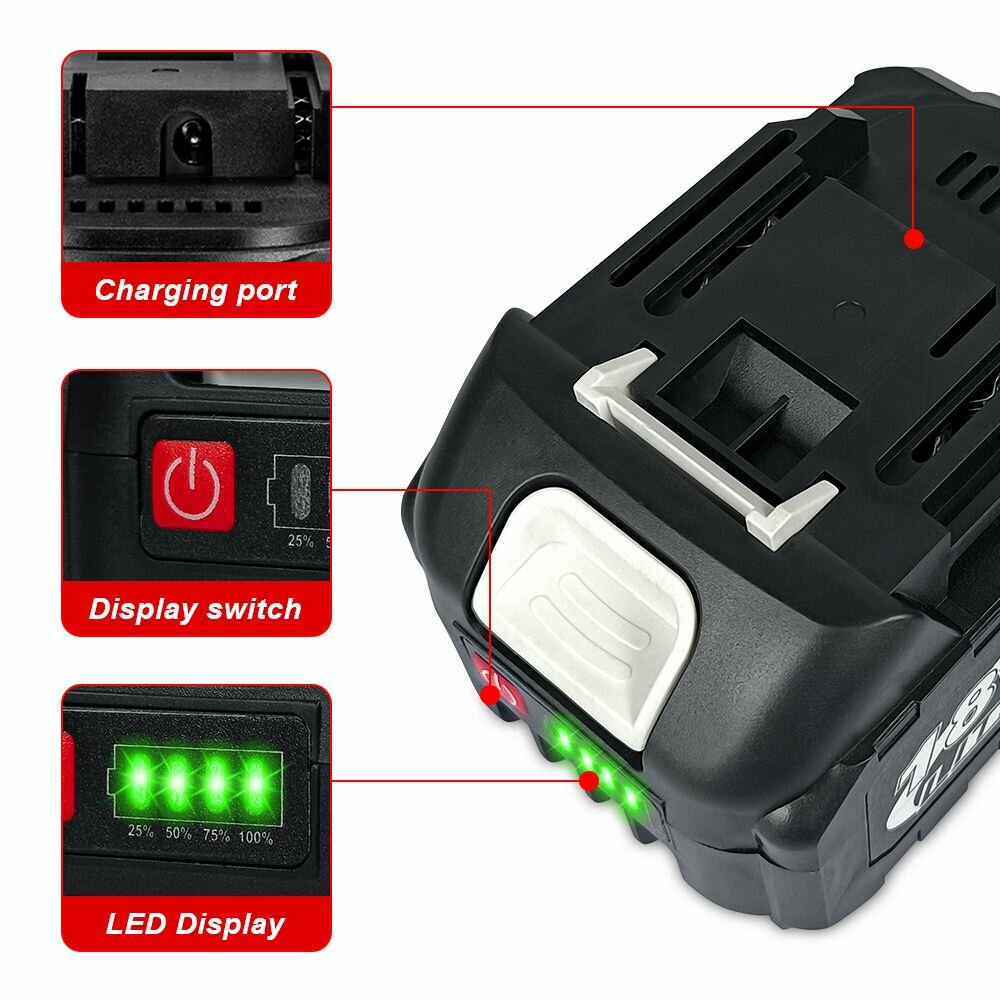 Набор электроинструмента