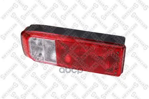 Фонарь задний! LH разъем, белый поворот Kogel/ Krone Stellox арт. 8737167SX