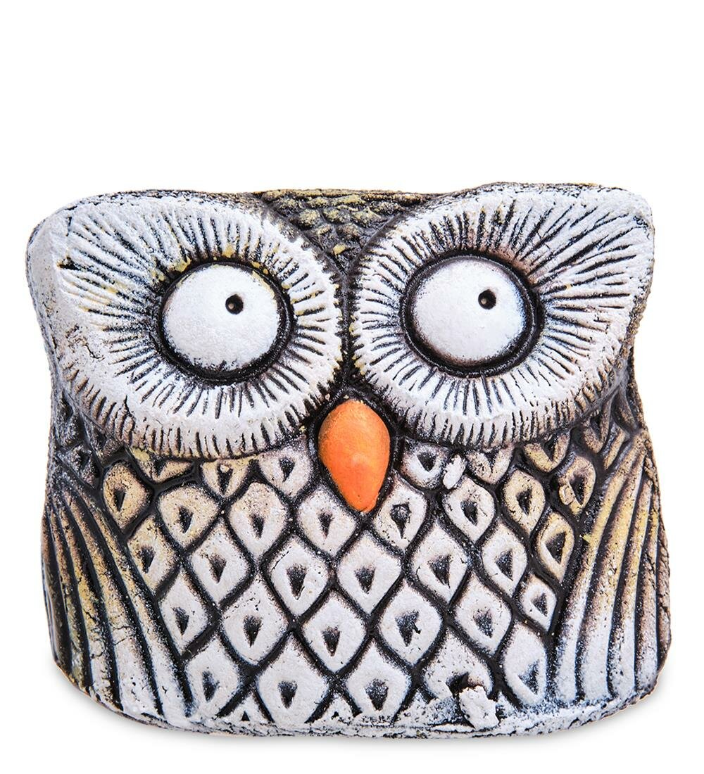 Фигурка Сова шамот A1970065 КоКо Шамель, Шамот