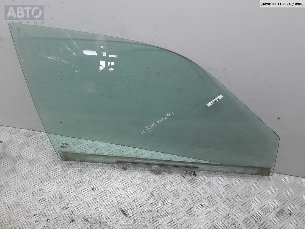 Стекло двери передней правой Volkswagen Passat B3