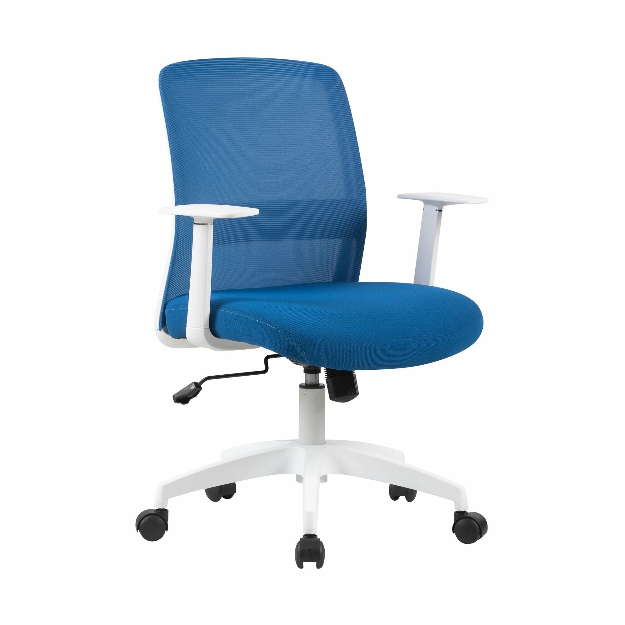 Кресло Cactus CS-WMC333-BL, цвет: темно-синий