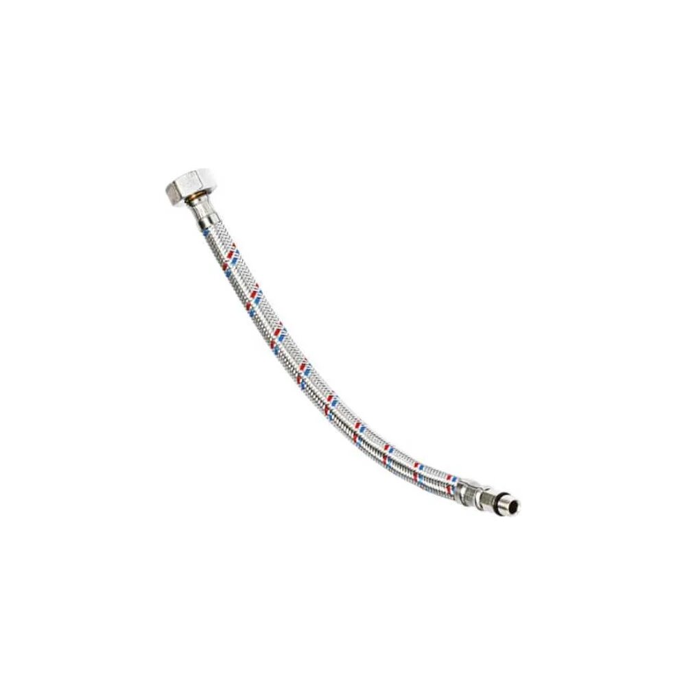 Гибкая подводка для смесителя Altstream BASE" - М10x18 г/ш 60см 10x18, для подключения к смесителям