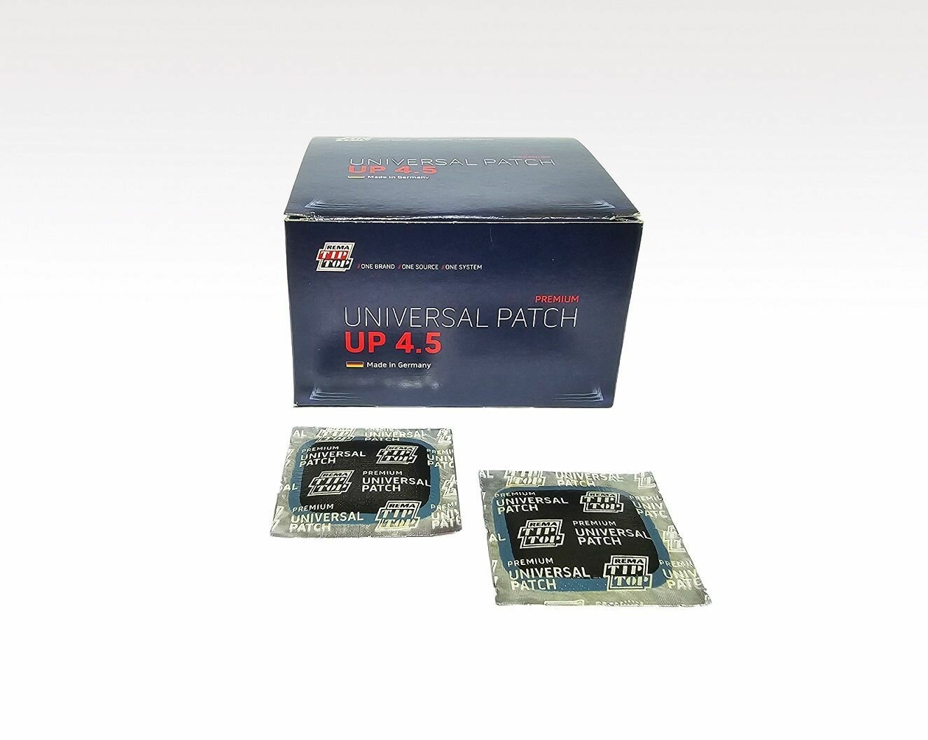 Универсальные заплатки TIP-TOP UP4.5 (уп. 5 шт)