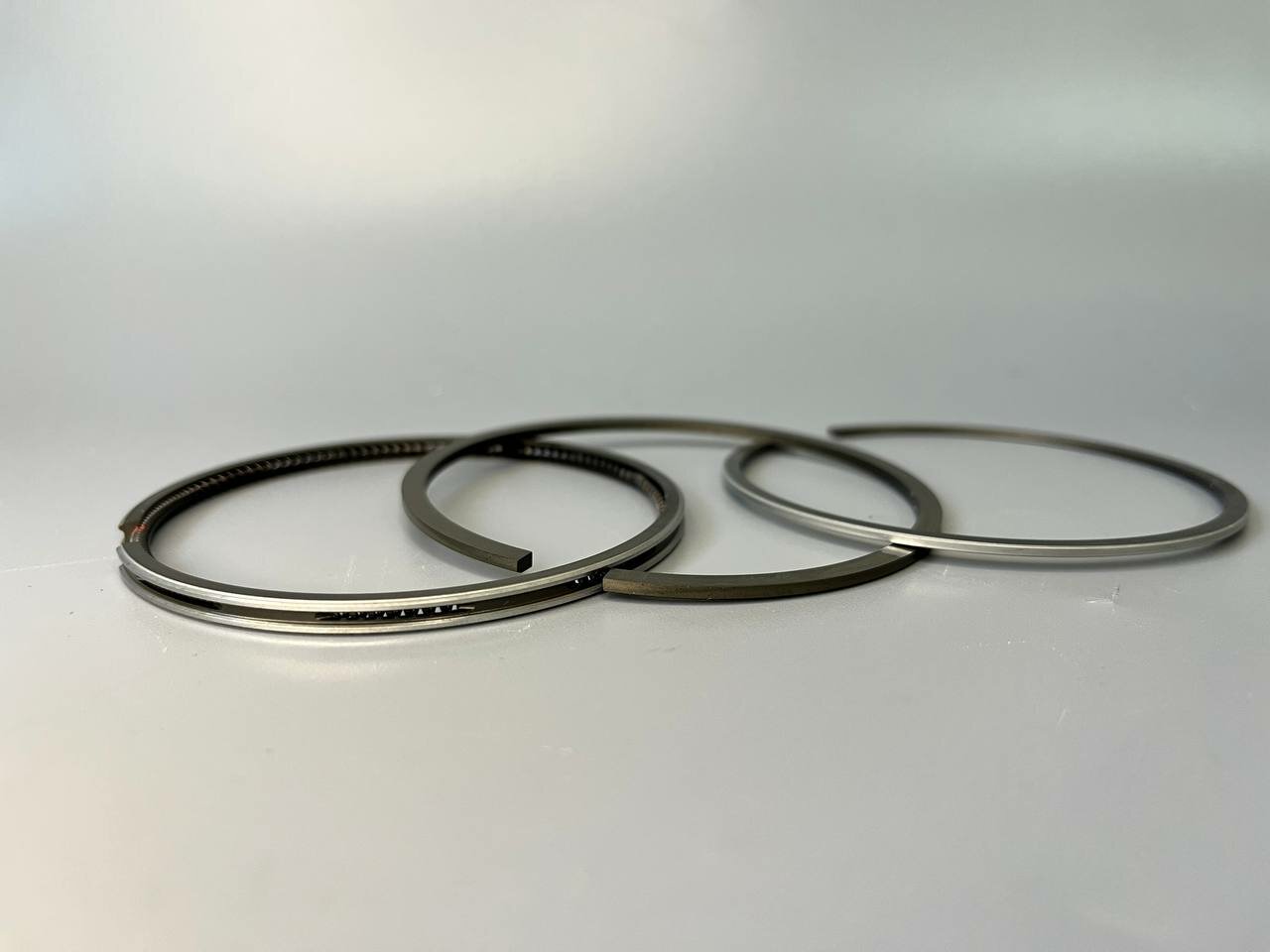 Кольца поршневые 76,4 хром, комплект (АО АвтоВАЗ) ВАЗ 2101-07 / LADA Samara 2108-099 LADA 21080-1000100-31