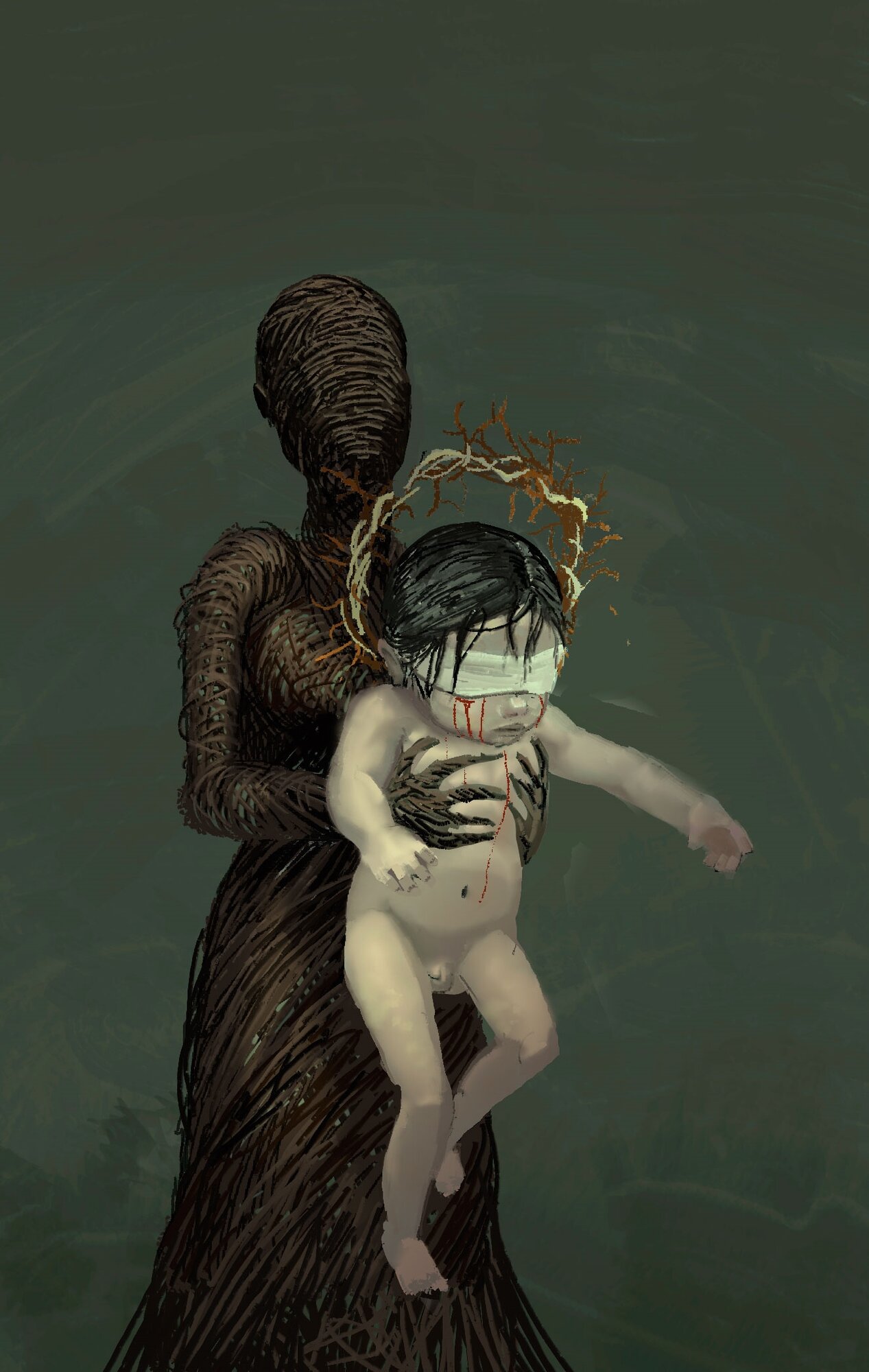 Blasphemous - Digital Artbook, Team 17 Software, цифровая версия, Steam (Для платформы PC) — фото 1