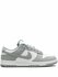 Кроссовки NIKE Dunk Low Light Pumice, размер 7 US, белый
