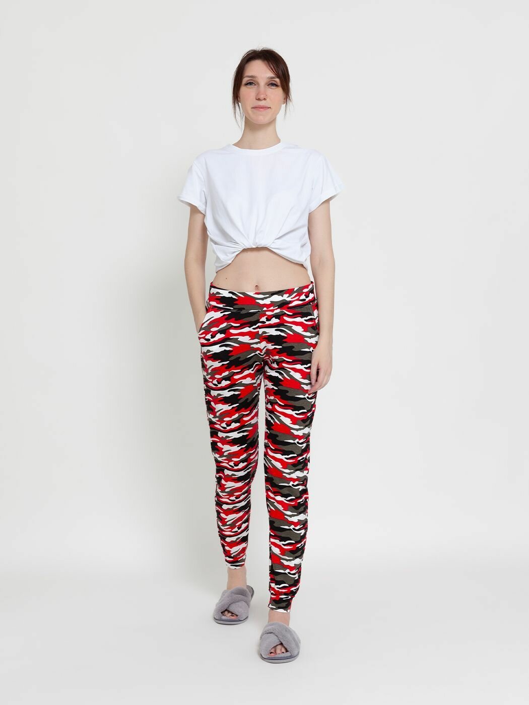 Брюки Базовая коллекция