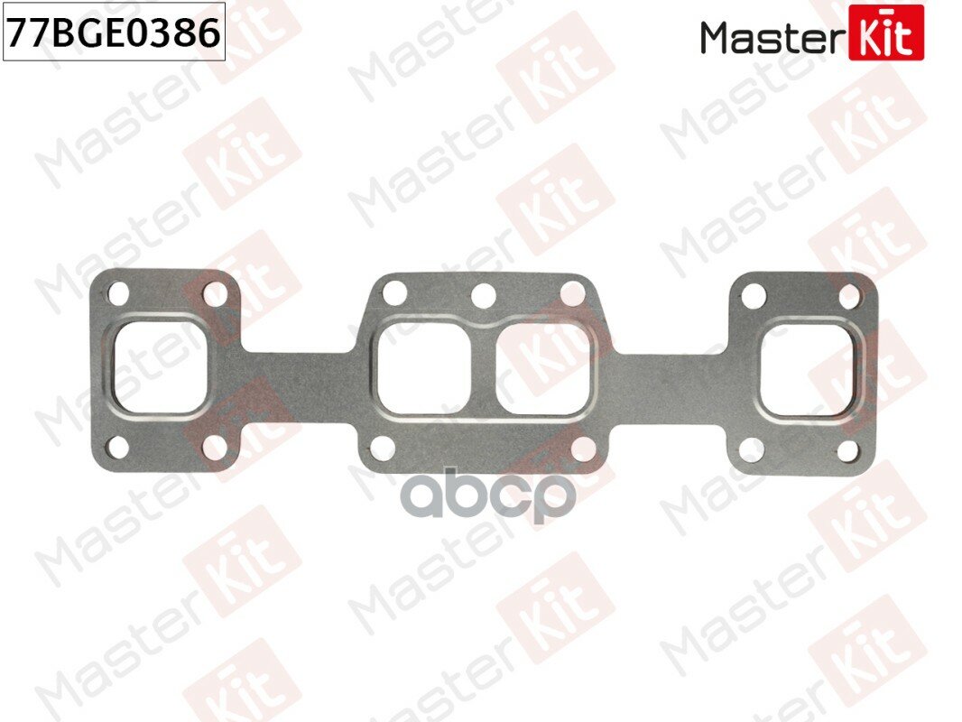Прокладка выскного коллектора Ford RANGER (ET) WLAA MasterKit арт. 77BGE0386