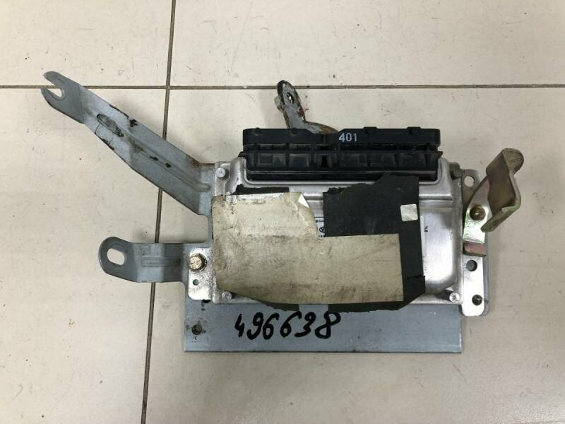 Блок управления двигателем Kia Cerato LD 2004-2008 кат.номер: 3910526740 9030930401F