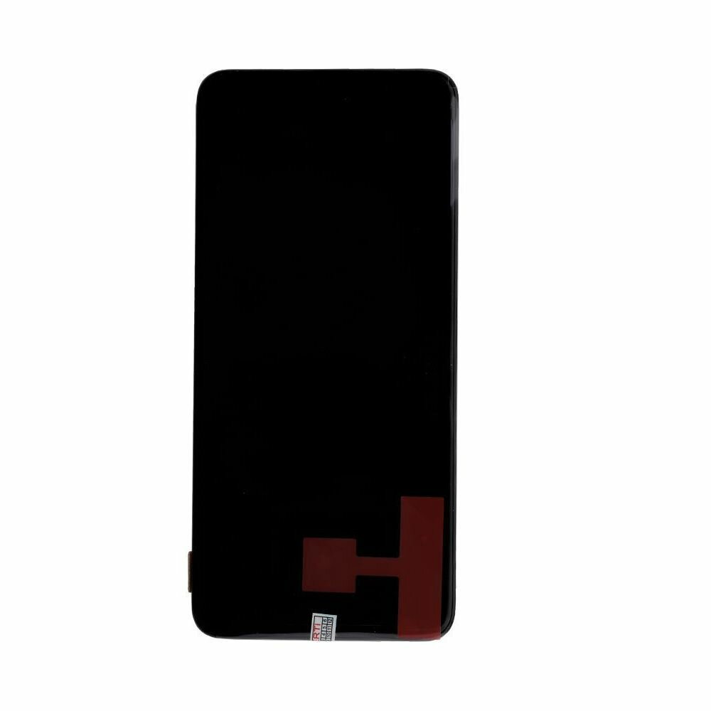 LCD дисплей для Samsung Galaxy A70 SM-A705 GH82-19747A в рамке (черный) 100% OR