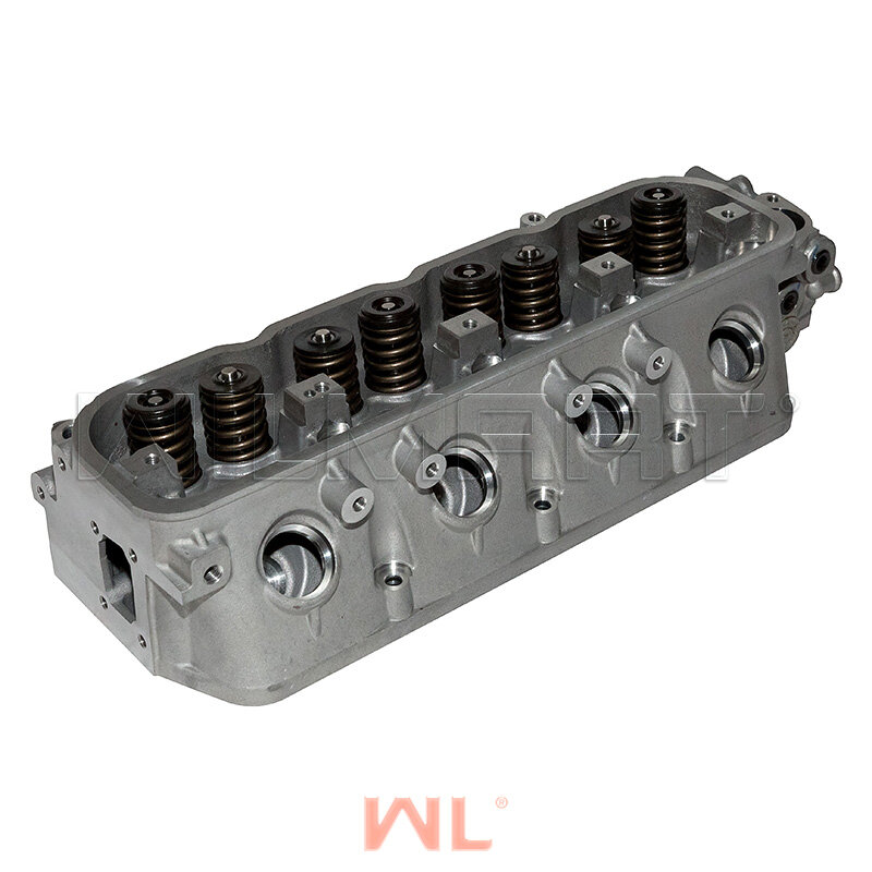 ГБЦ Toyota 4Y в сборе с клапанами (11101-76017-71)