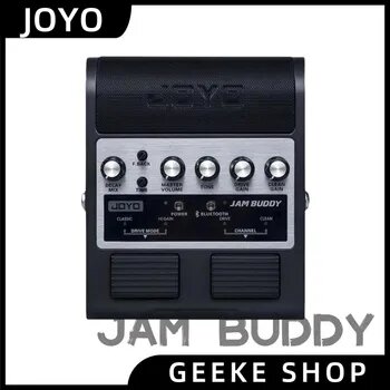 JOYO JAM BUDDY Mini портативный гитарный усилитель BT стерео гитарный динамик усилитель
