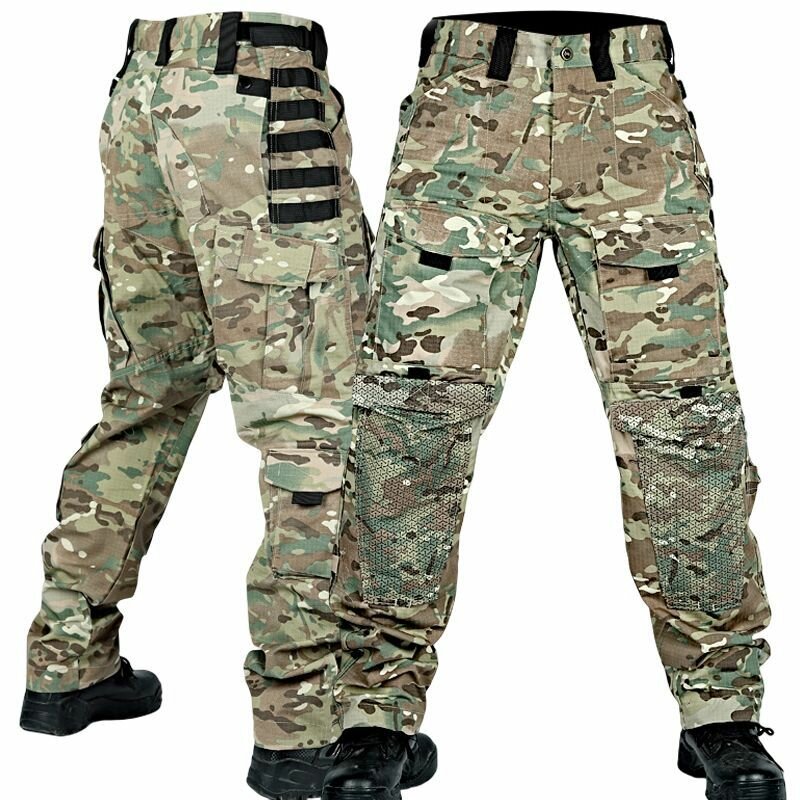 Брюки тактические