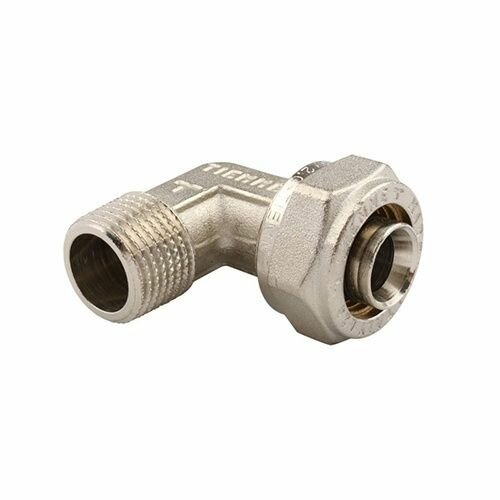 Угол Tiemme 20 обж(ц) х 1/2 НР(ш) (1600042)