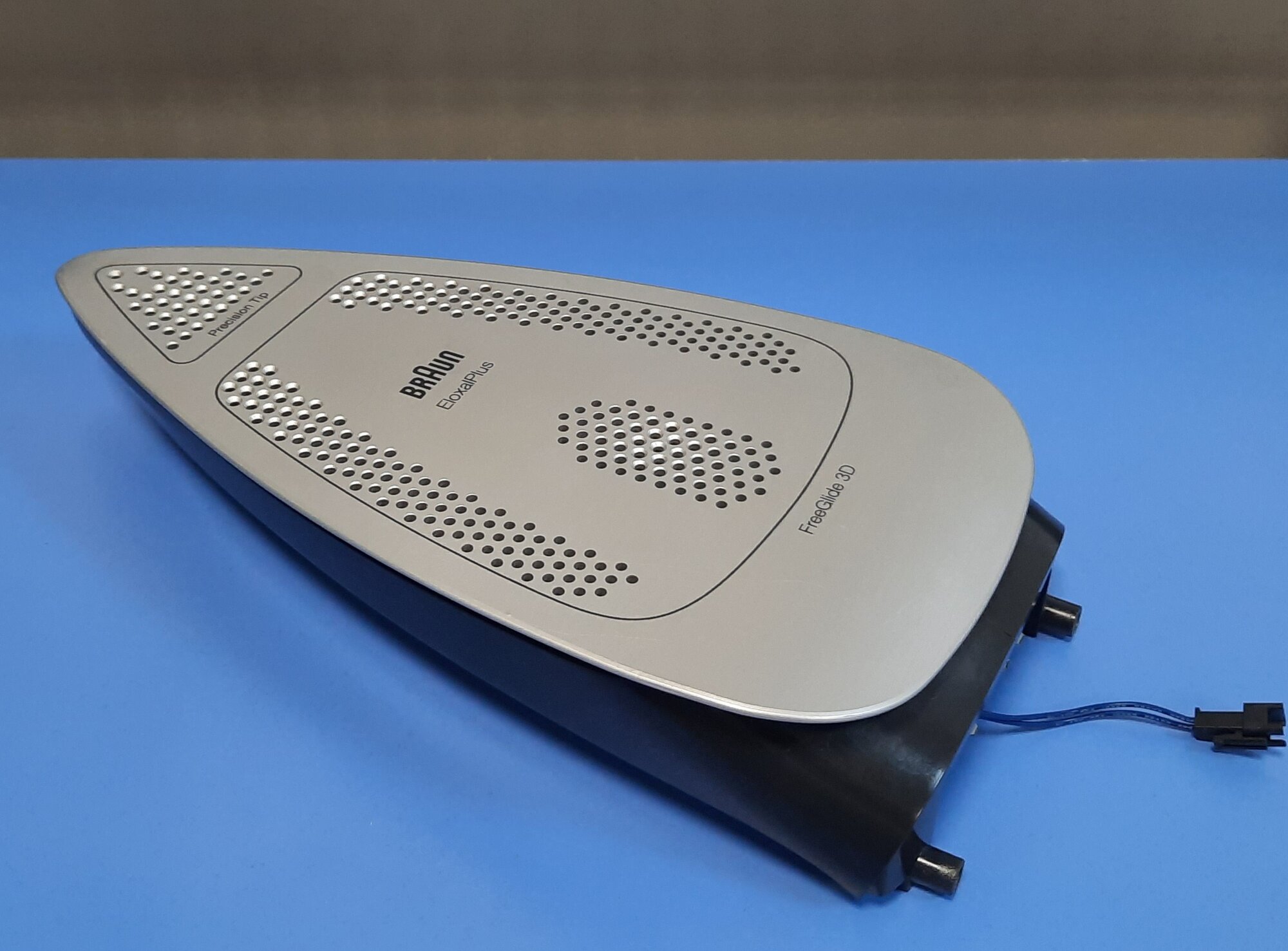 Подошва для утюга Braun TexStyle 9 (SI9188E)