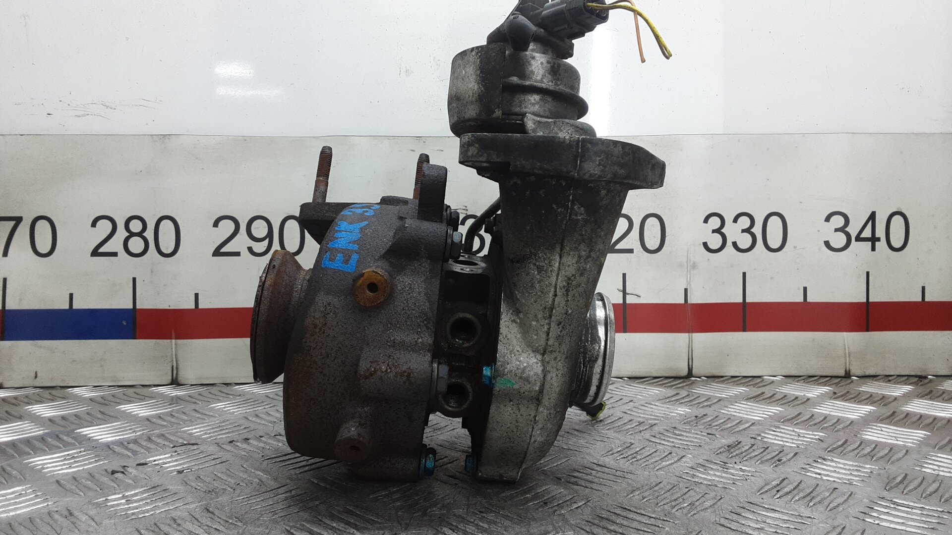 Турбина дизельная OPEL ANTARA