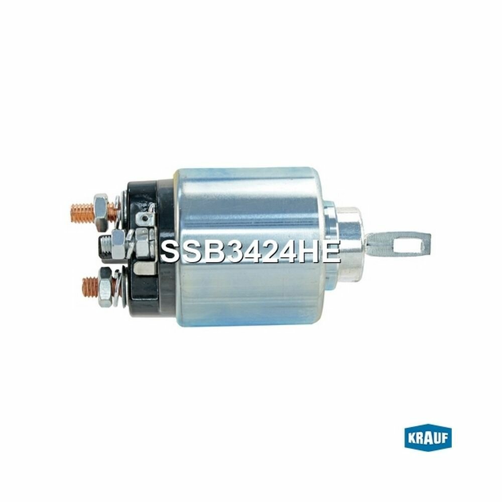 Втягивающее реле стартера KRAUF SSB3424HE для CHEVROLET, OPEL, VAUXHALL
