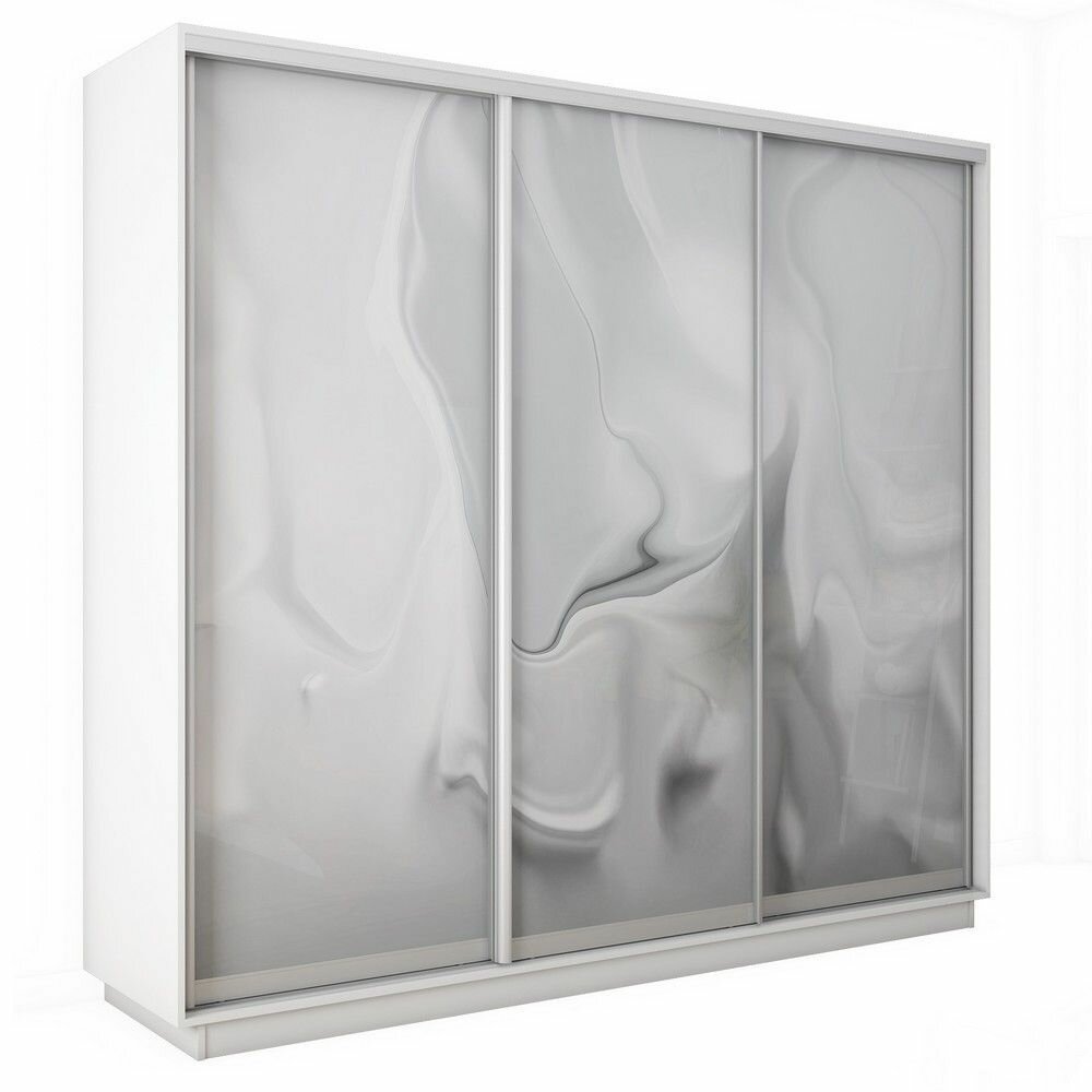 Шкаф-купе Экспресс 1,8, 2,2м фотопечать Шелк