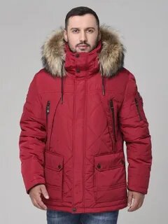 Куртка аляски