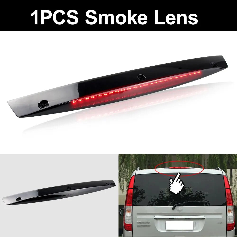 Светодиодный стоп-сигнал Smoke Lens для Mercedes Vito W639