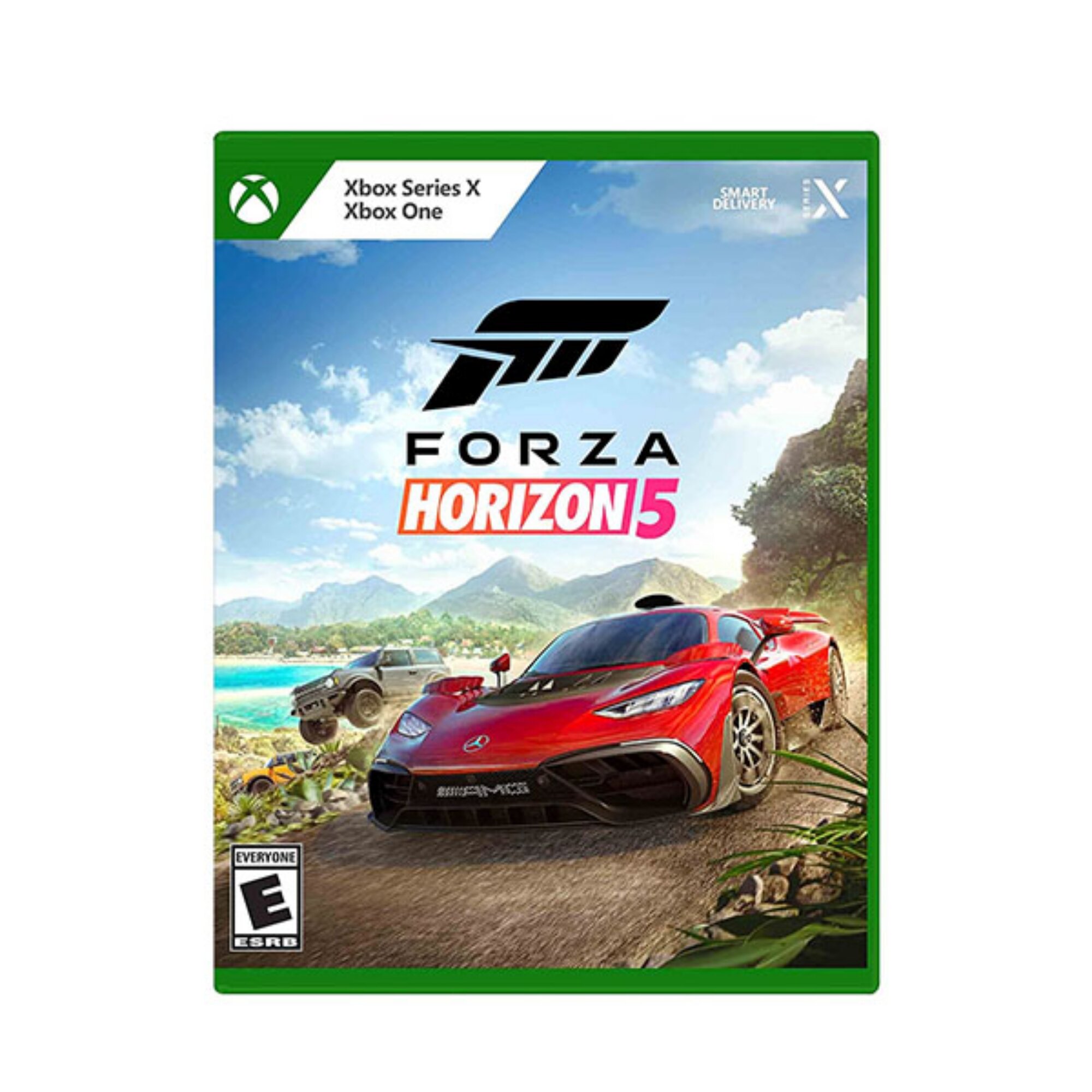 Forza Horizon 5 Standard Edition Xbox One / Series S / Series X +PC