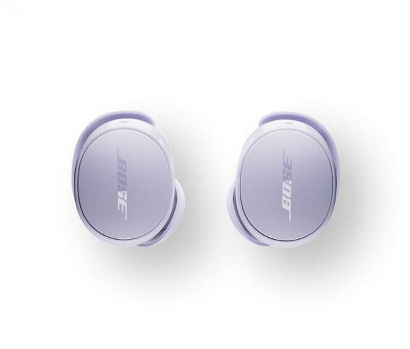 Беспроводные наушники Bose QuietComfort Earbuds (2nd Gen 2024), Chilled Lilac