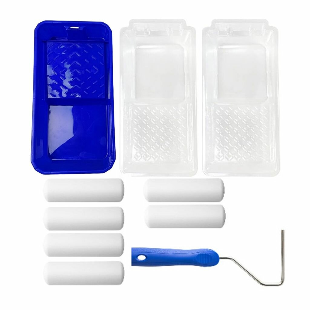 Мини набор инструментов из поролона