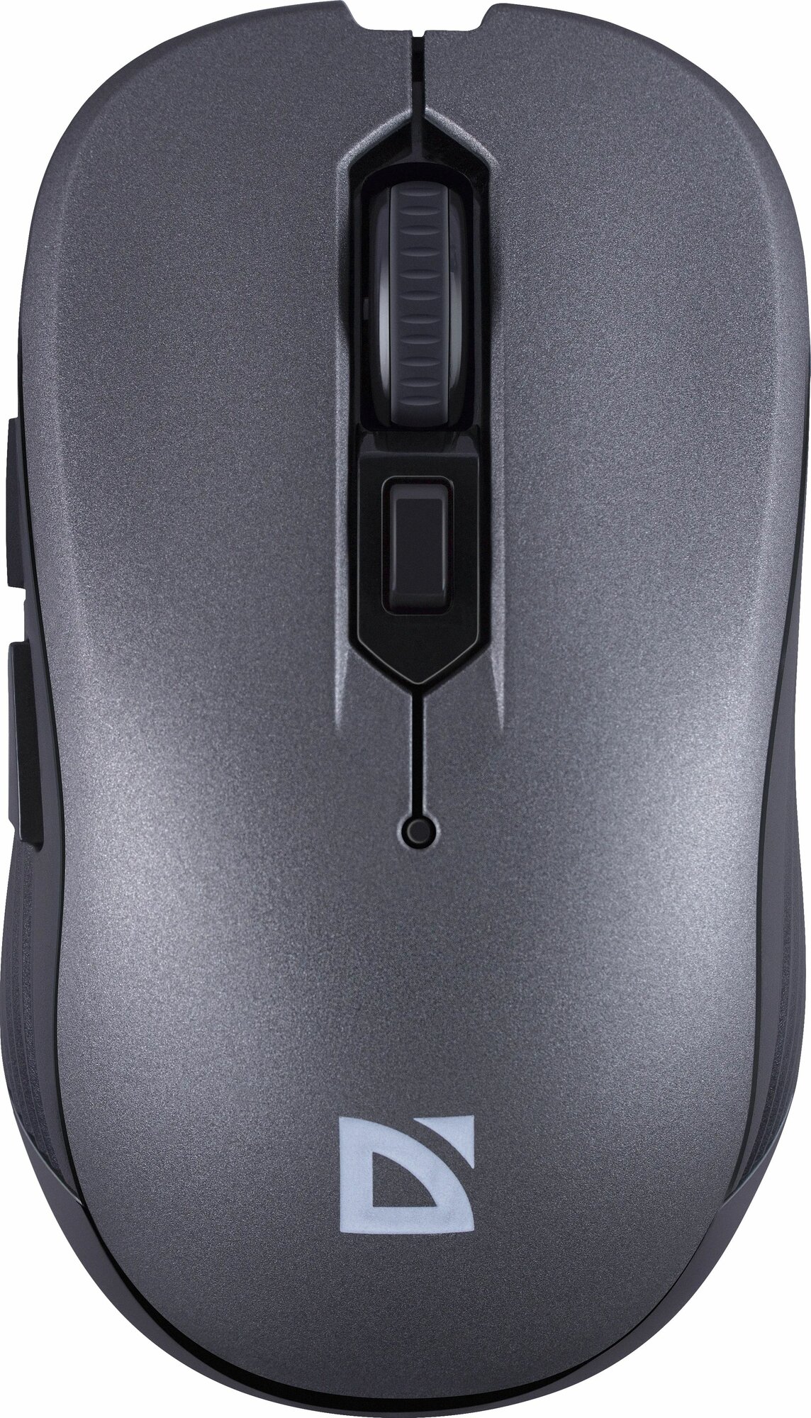 Беспроводная оптическая мышь Defender GASSA MM-105 GRAY (52104)