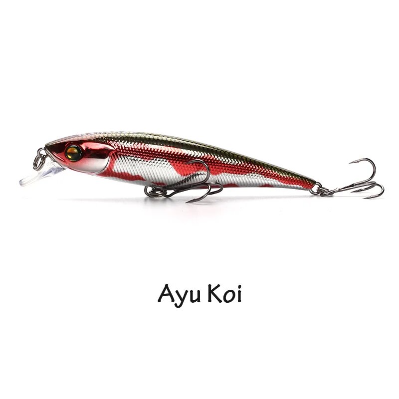 Banshee 90 мм 10 г холодная палочка плавающая приманка для рыбалки MNNW35 погремушка звук жесткая приманка -Воблер для басов Jerkbaits Minnows рыбалка воблеры блесна балансир воблер воблеры на щуку прикормка