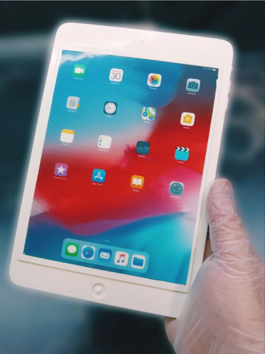 Шоколадная фигурка " iPad" — фото 1