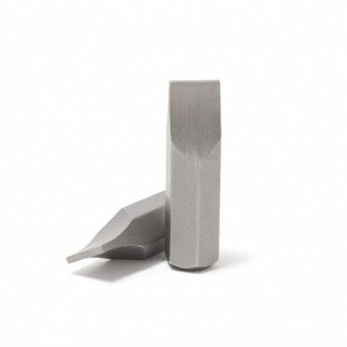 Бита шлицевая 12мм 30мм 5/16"