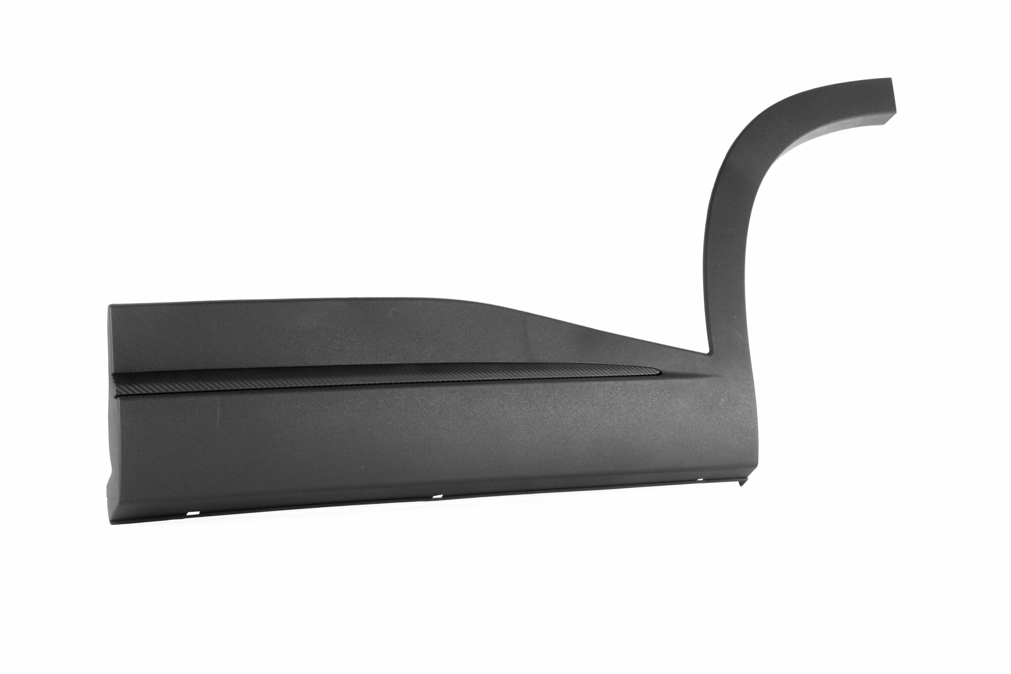 Молдинг двери Омода Omoda C5 1 2022-2024 задний левый нижний накладка на боковую дверь без красной полосы