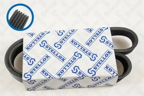 Ремень поликлиновой 6PK906 Stellox 06-00906-SX (арт. 06-00906-SX)