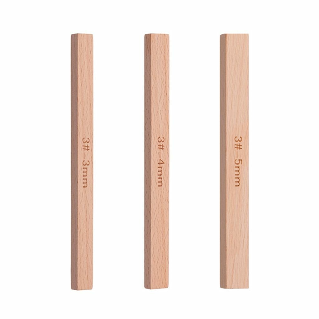 Инструмент для склеивания деревянных застежек-молний, устойчивый к переполнению направляющий выступ сумок ручной работы, одежды 11 м, 13 мм, 15 17 18 21 мм