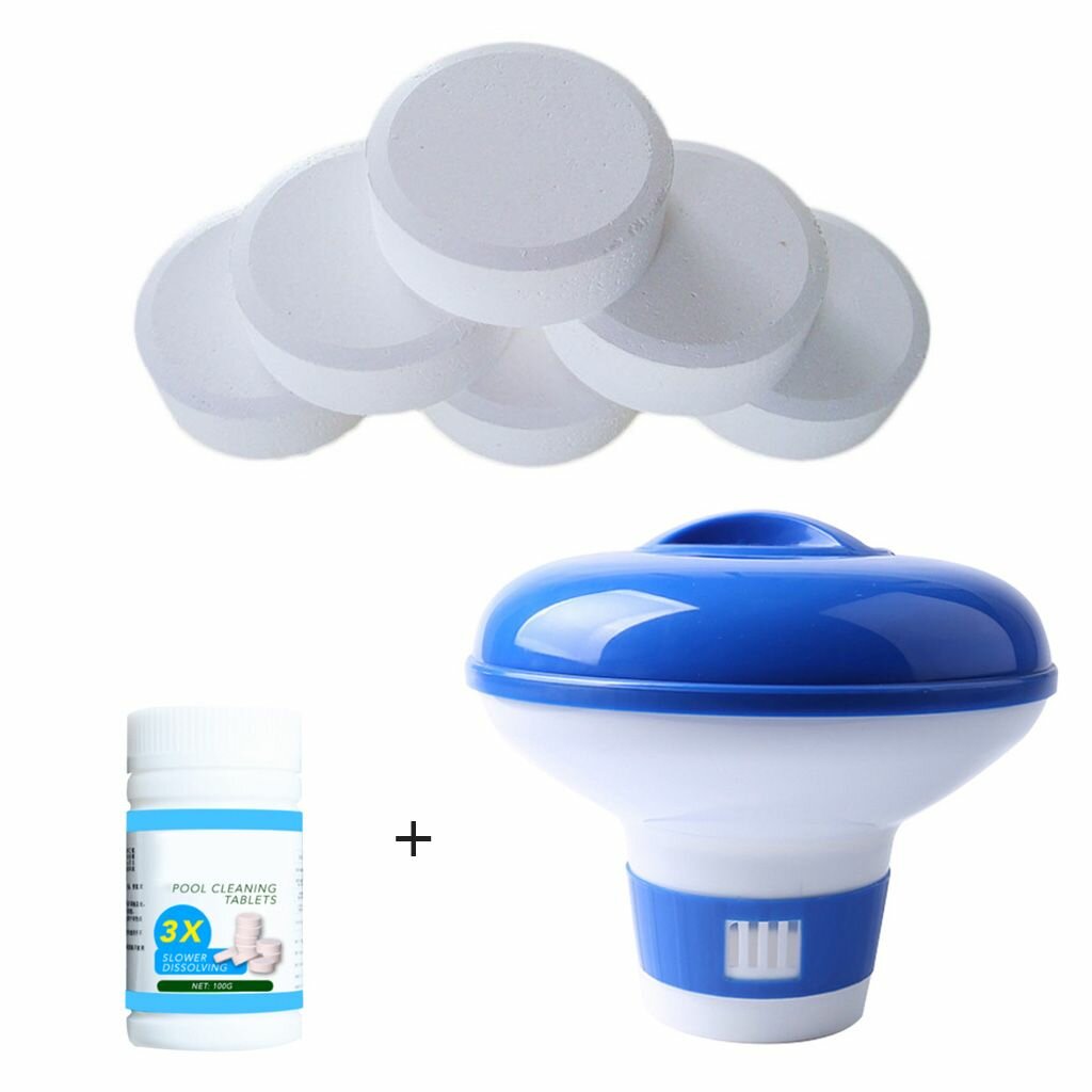 Автоматический дозатор хлора для бассейна