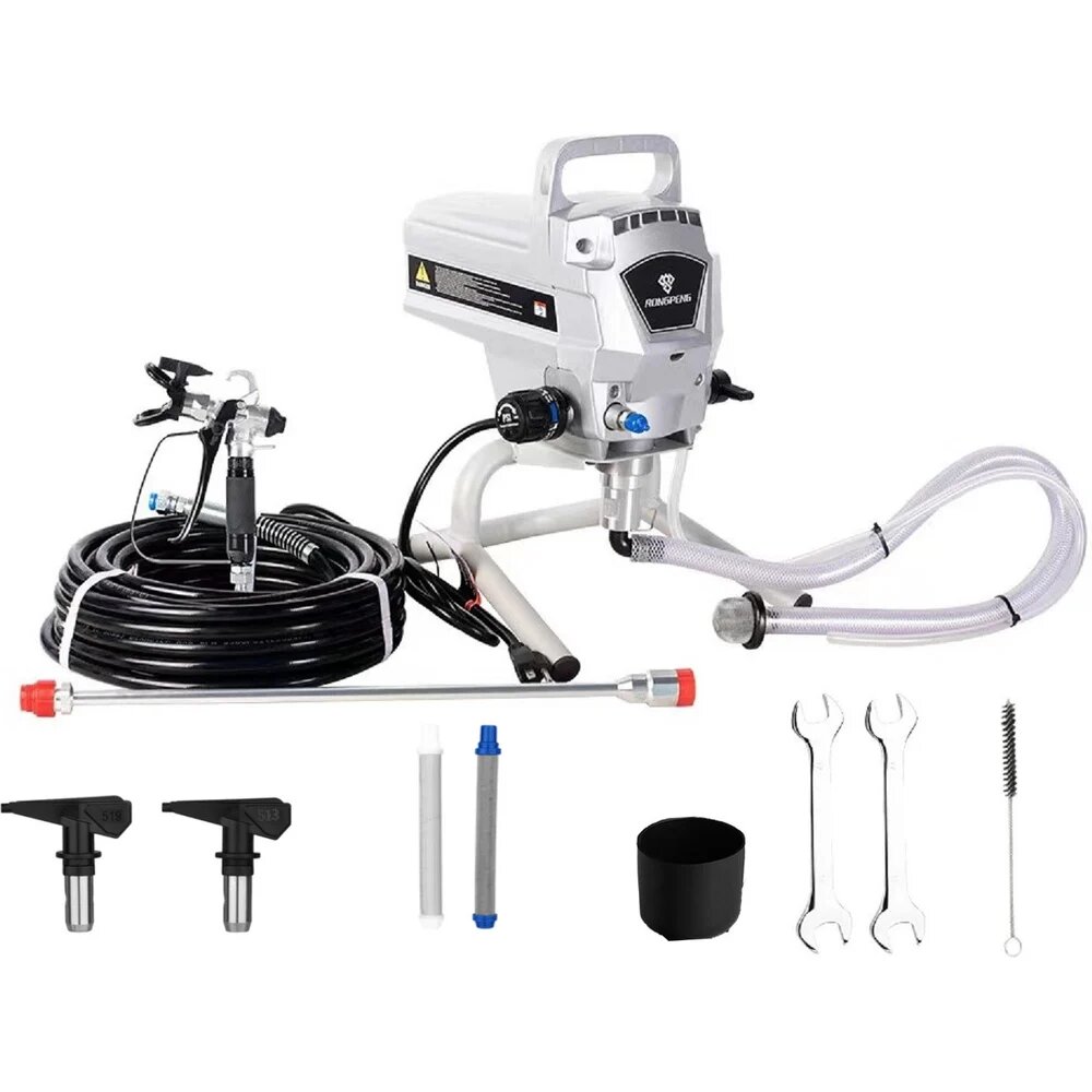 Окрасочный аппарат Zitrek Rongpeng ZKPM1000PRO 085-3301