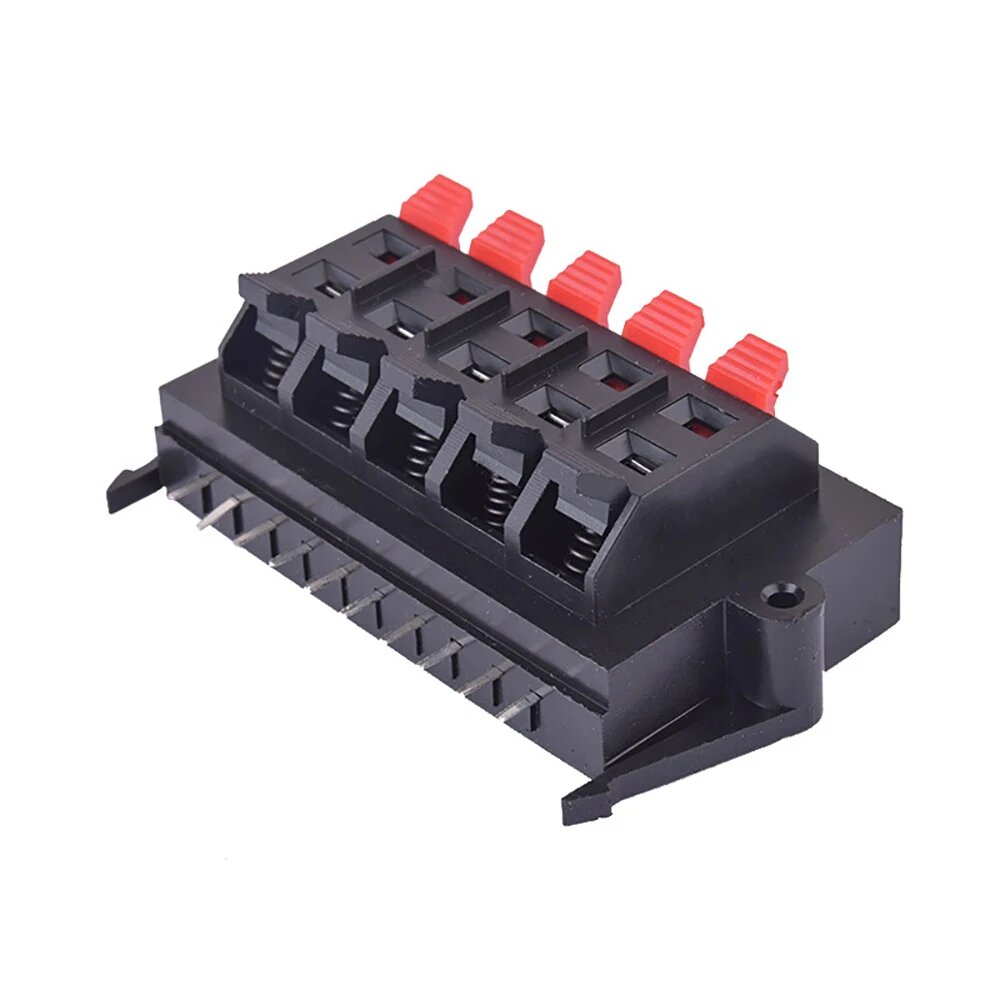 JCD 10-позиционный соединительный зажим WP10-11