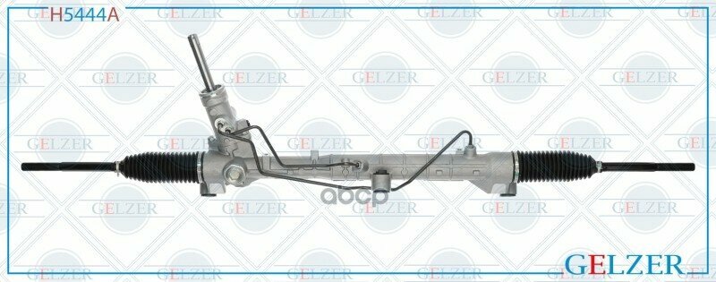 H5444A Рулевой механизм ГУР Mazda 3 2009-2013 (Аналог) GELZER арт. H5444A