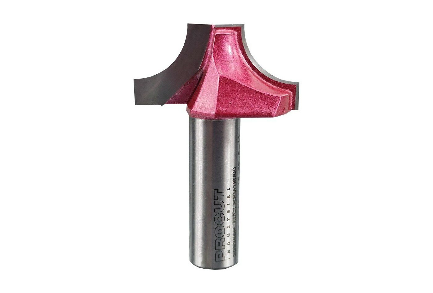 Фреза радиусная (псевдофилёнка) R=12.7 Z=2 D=38.1x19.05x59 S=12 PROCUT 209265P