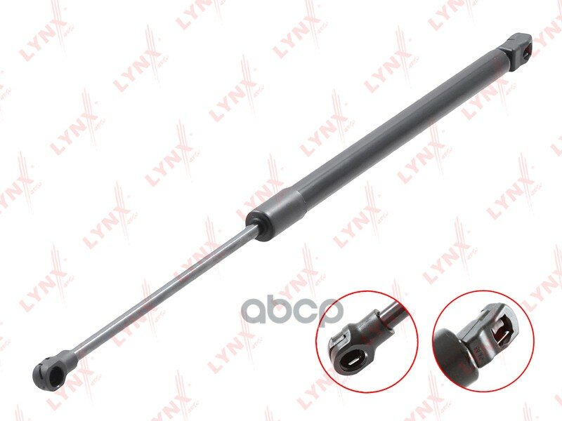 Газовый упор багажника TOYOTA Corolla E12 01-07 LYNXauto арт. gs-1666