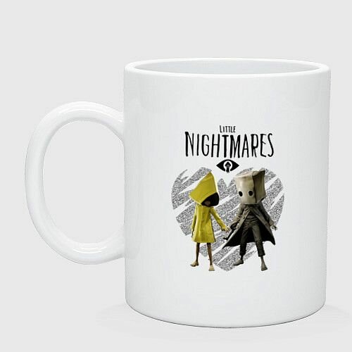 Little Nightmares II Керамическая кружка