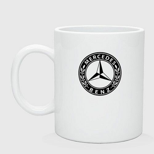 MERCEDES-BENZ: Classic Керамическая кружка