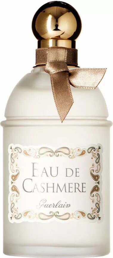 Guerlain eau de cashmere 125 ml туалетная вода жен.