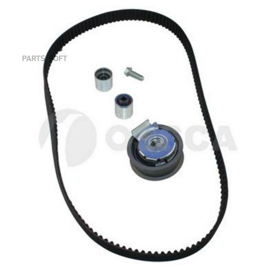 11397 OSSCA Комплект замены ремня ГРМ / VAG 2.0 FSI/TFSI 04~