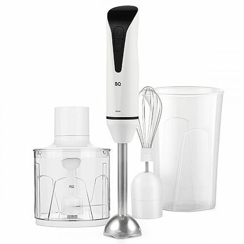 Ручной блендер BQ HB800S White-Black