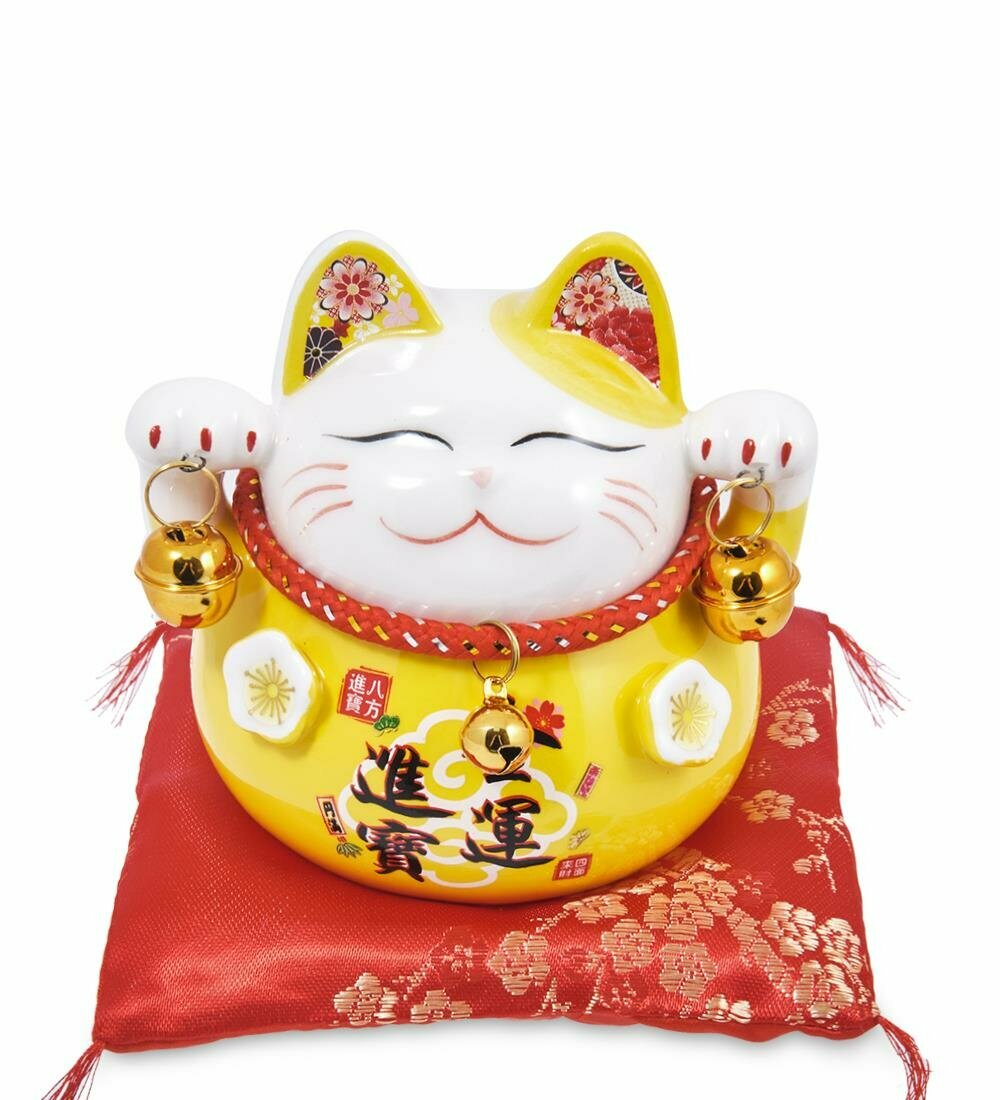 Копилка "Кот" KT-25/2 Lucky Cat Китай