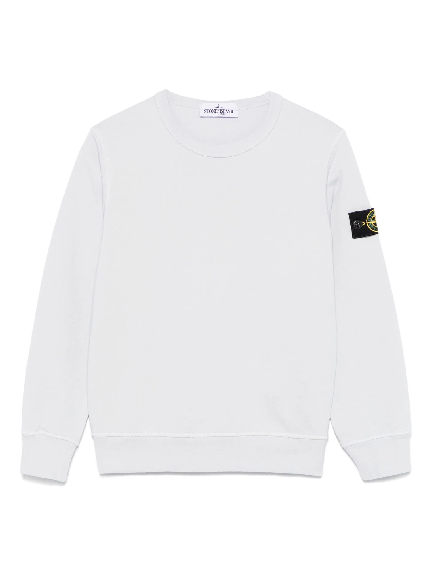 Толстовка Stone Island Compass, размер 6 лет, синий — фото 1