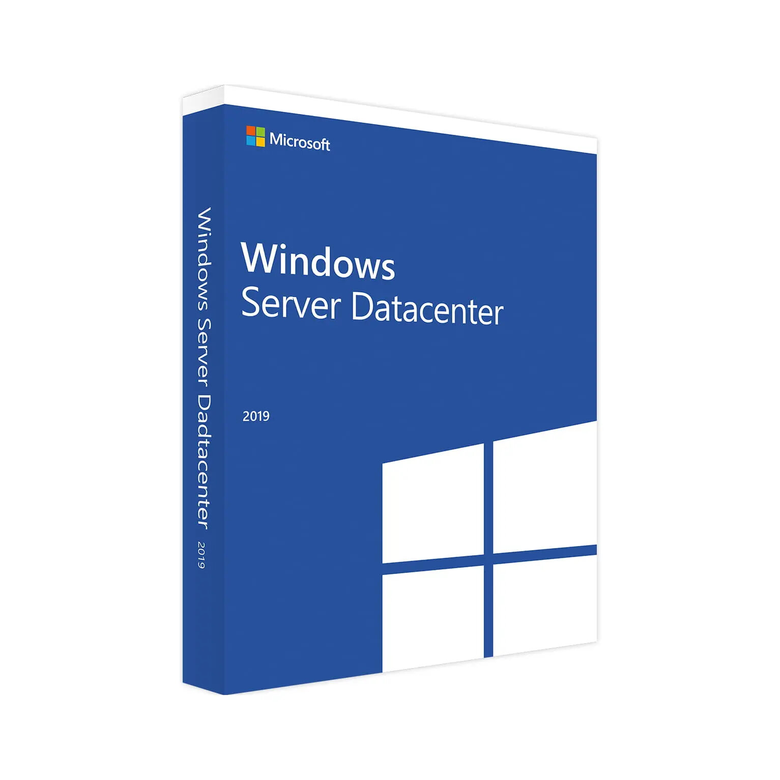 Windows Server Datacenter 2019 64Bit Russian 1pk DSP OEI DVD 24 Core